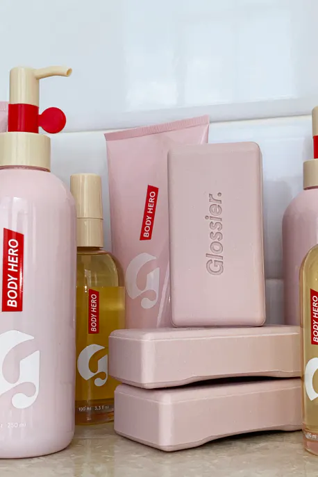 The Complete Body Hero Collection – Glossier