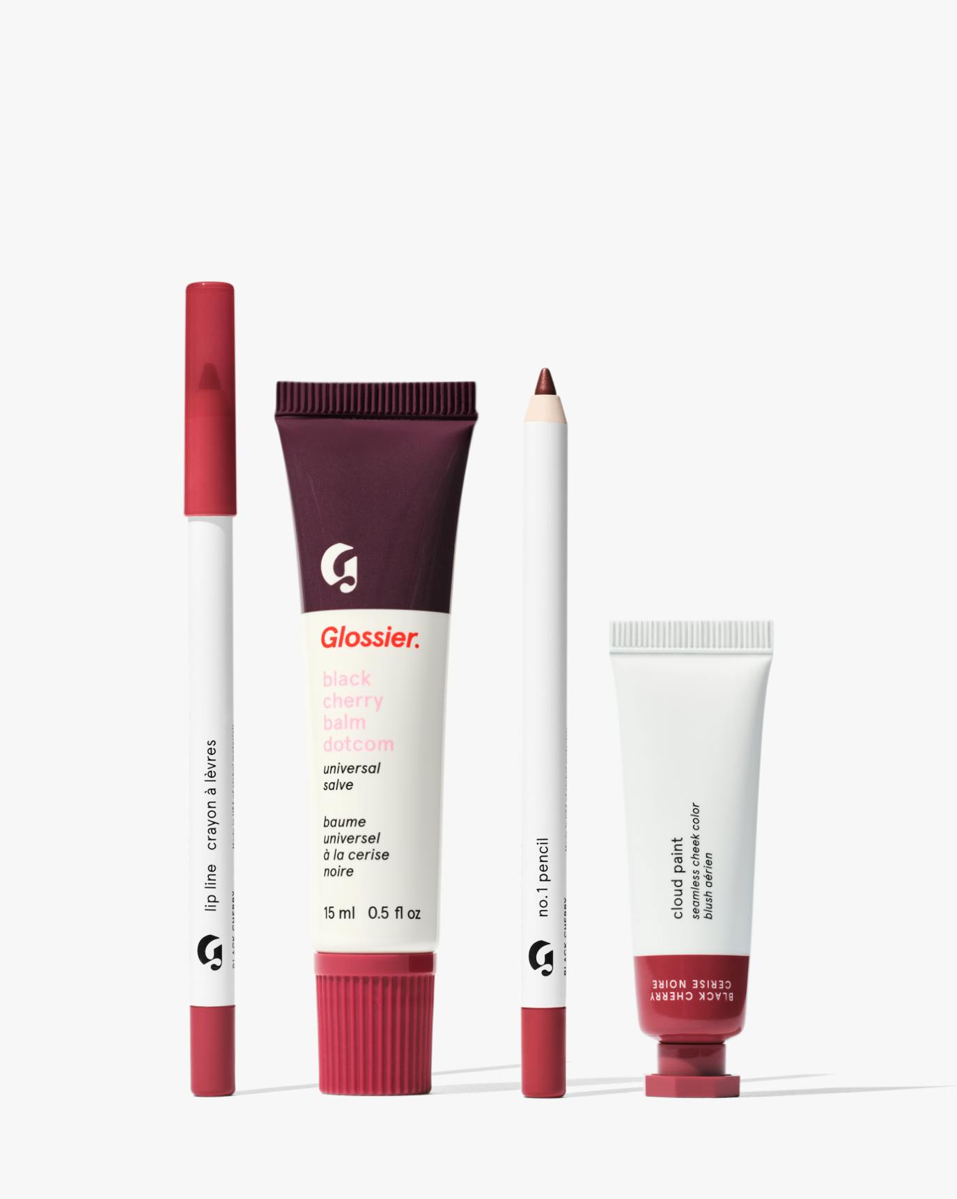 Black Cherry Collection Glossier