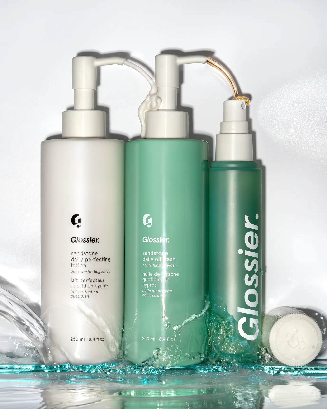 Full Body Routine – Glossier