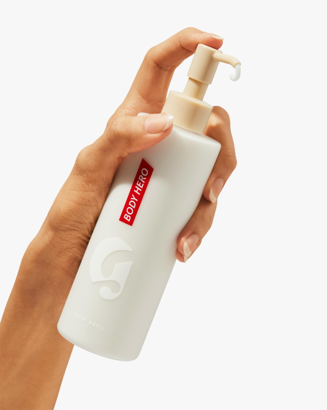 Body Hero Daily Perfecting Lotion Glossier