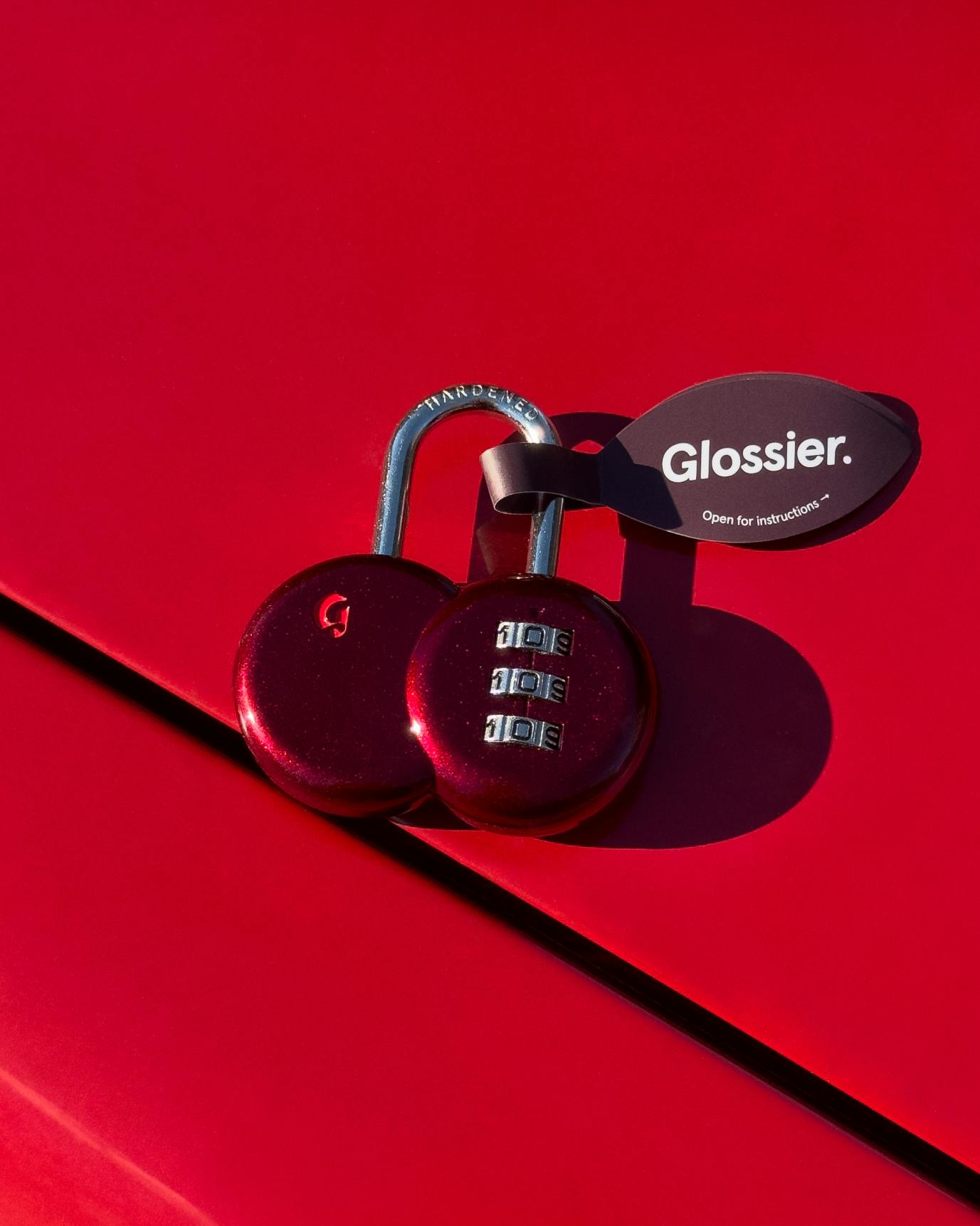 Cherry Lock – Glossier