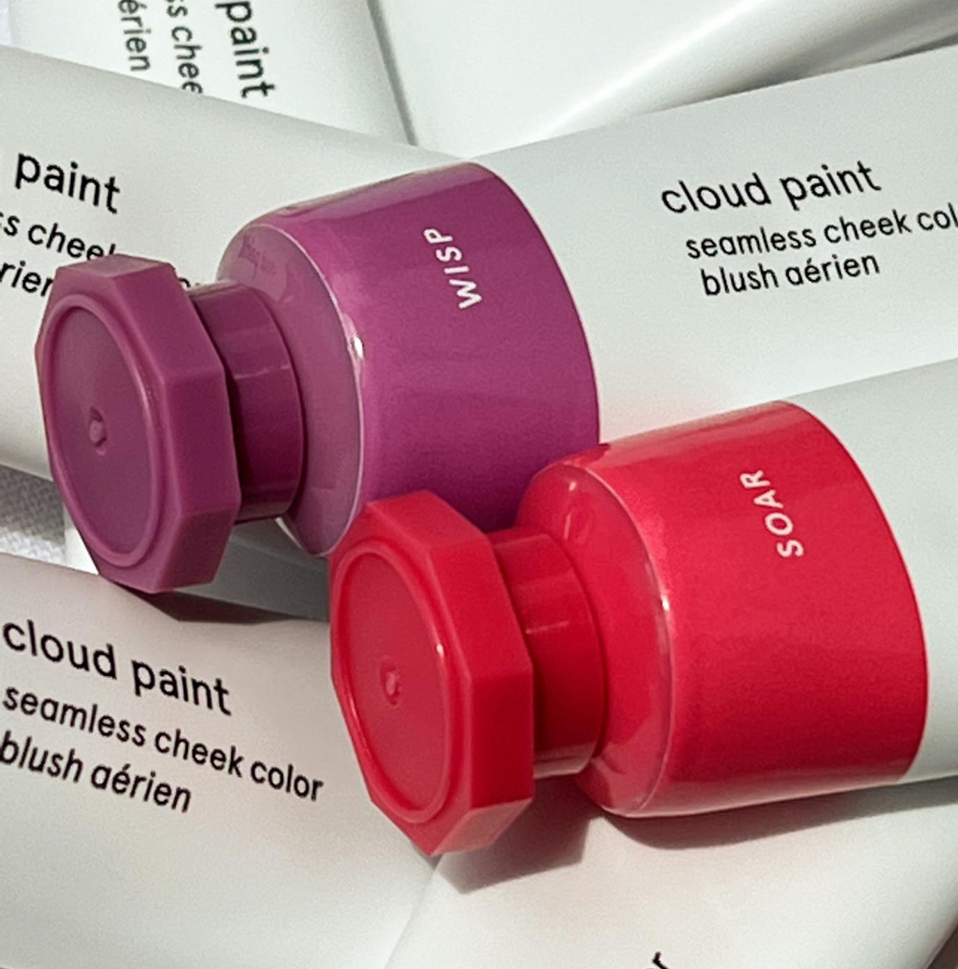 Cloud Paint Duo – Glossier