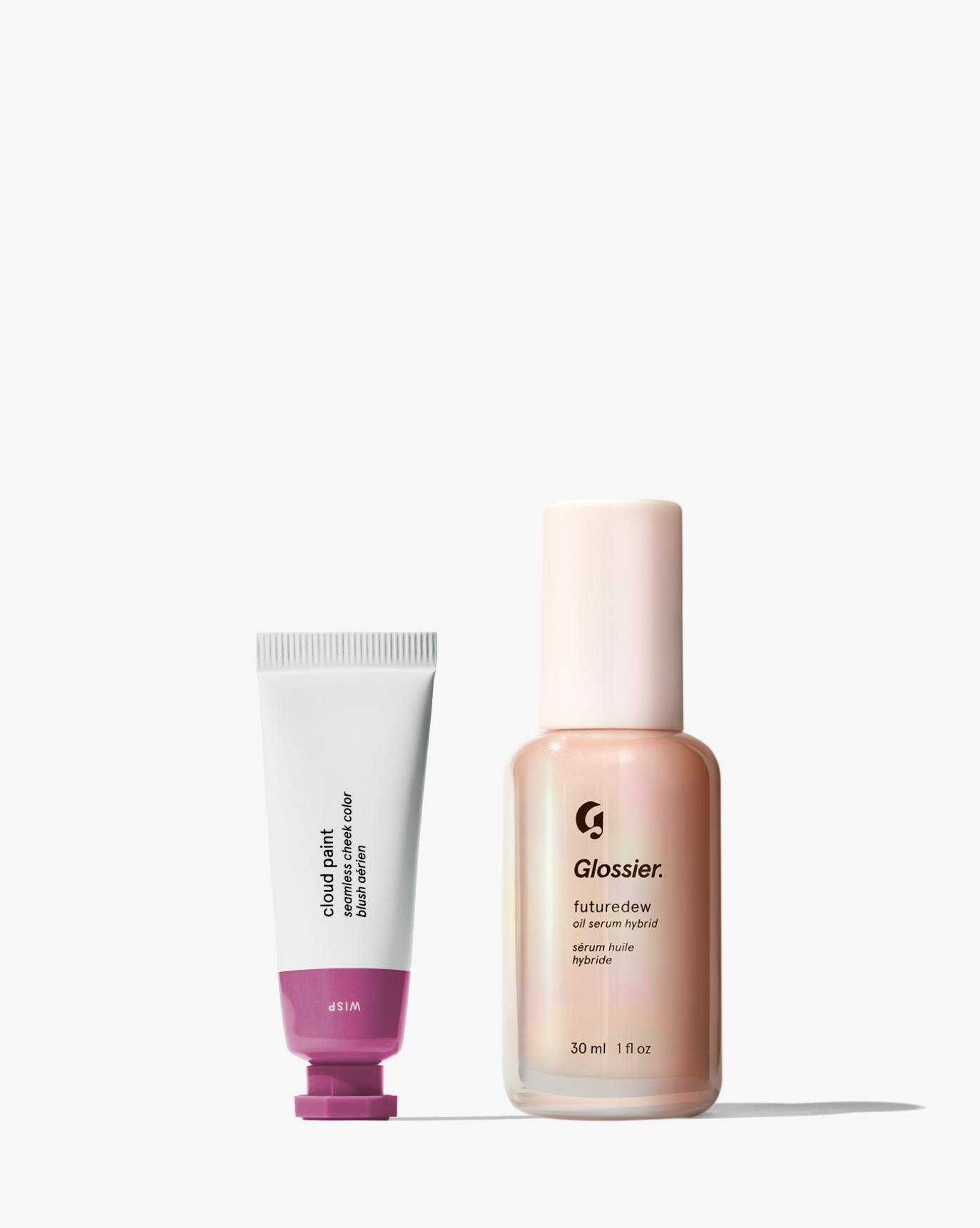 The Dewy Look – Glossier