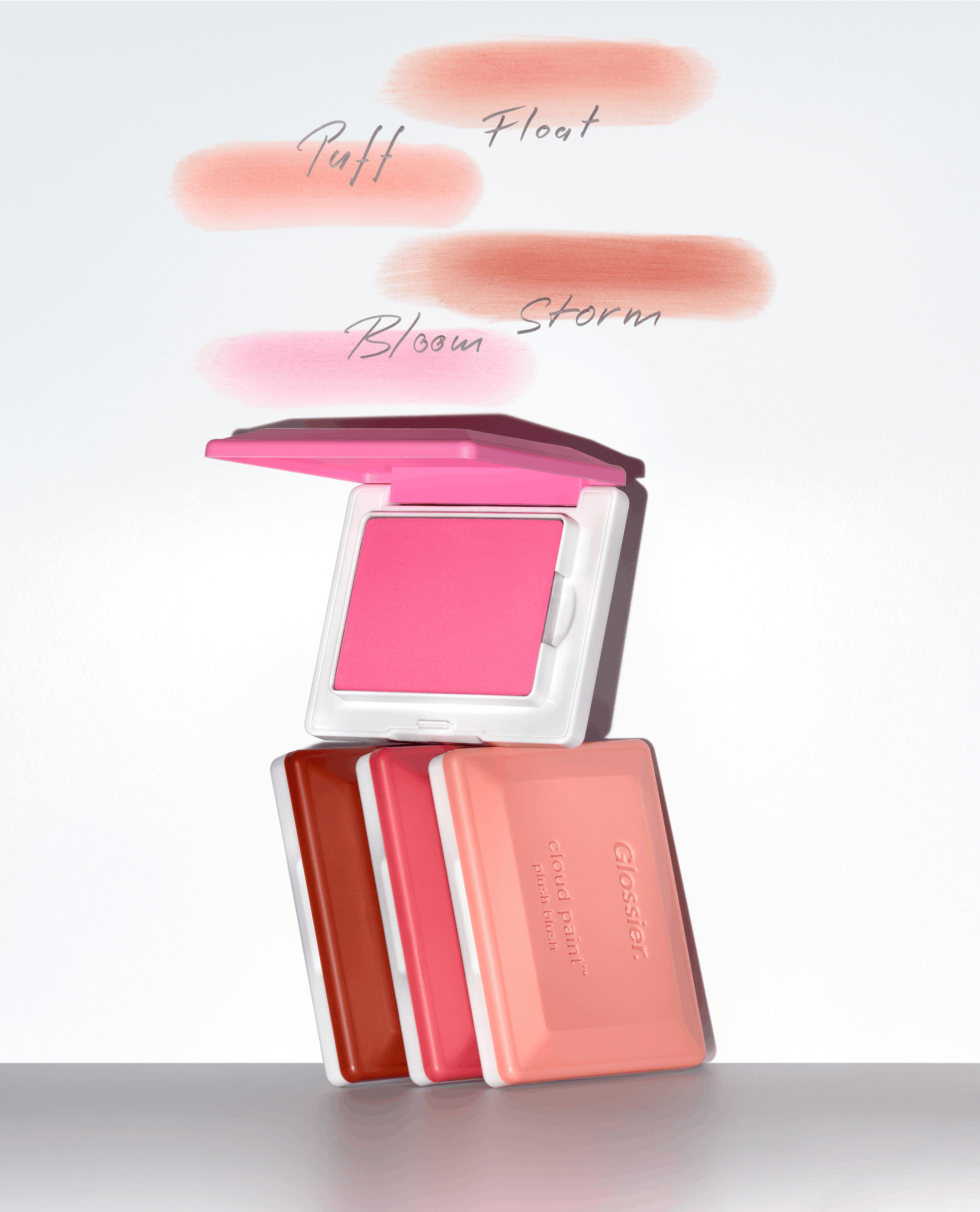 Cloud Paint Plush Blush – Glossier