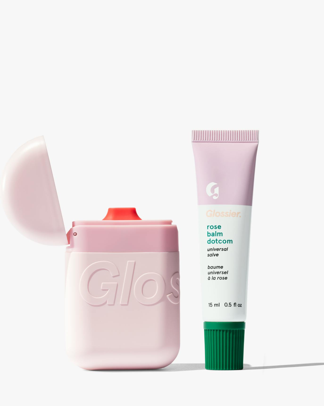 Care Package – Glossier