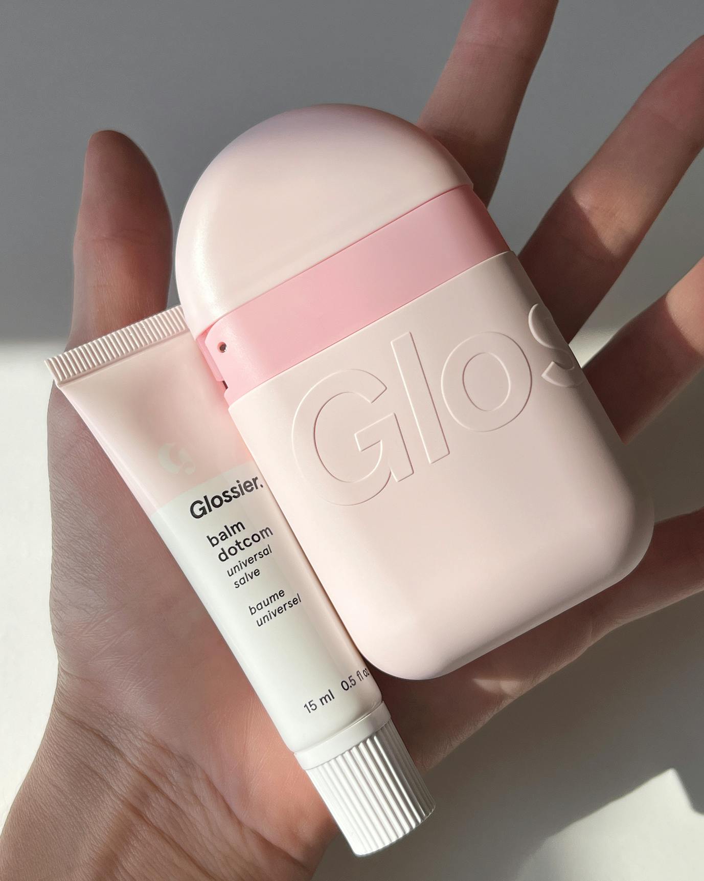 Care Package – Glossier