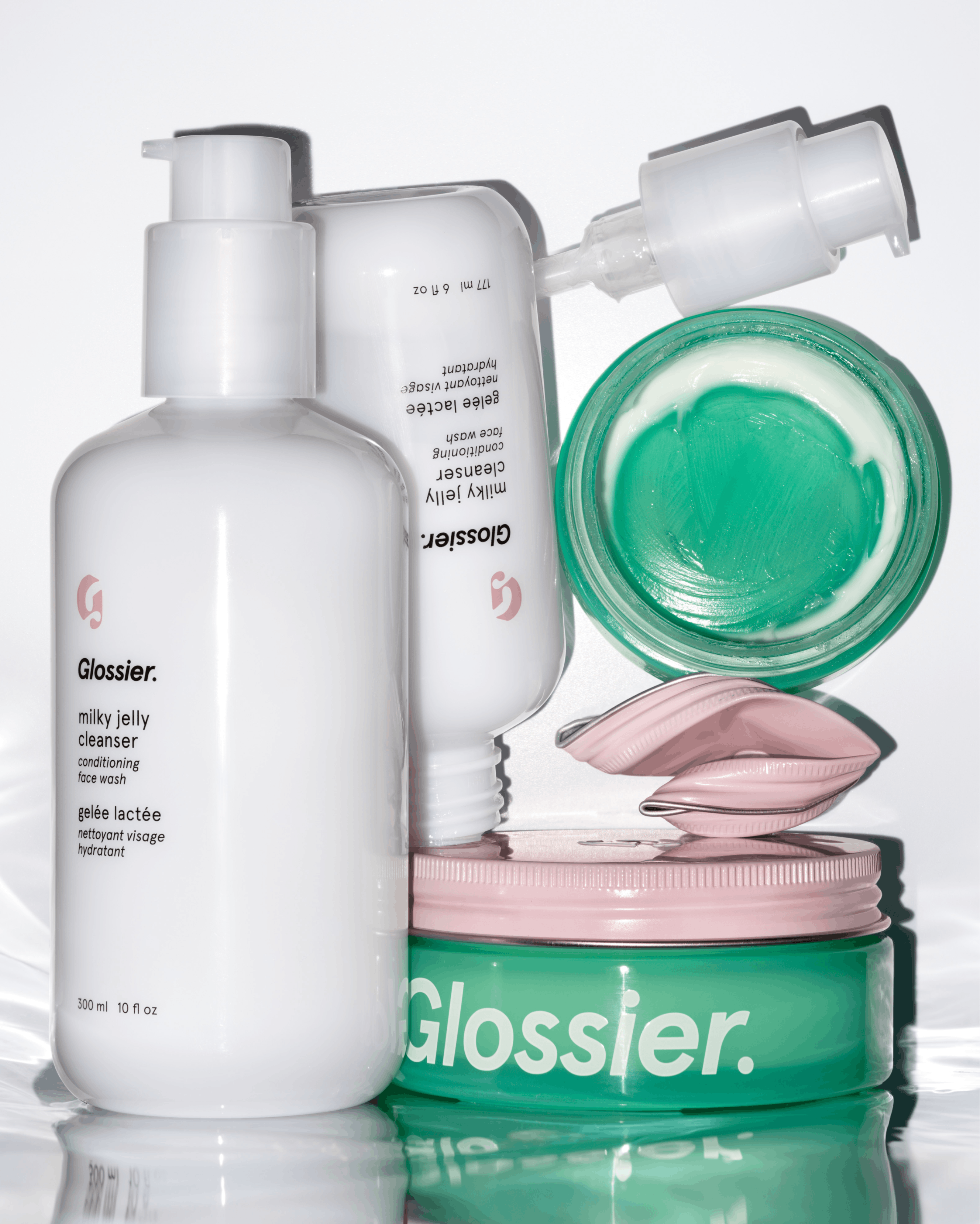 GlossiWear – Glossier