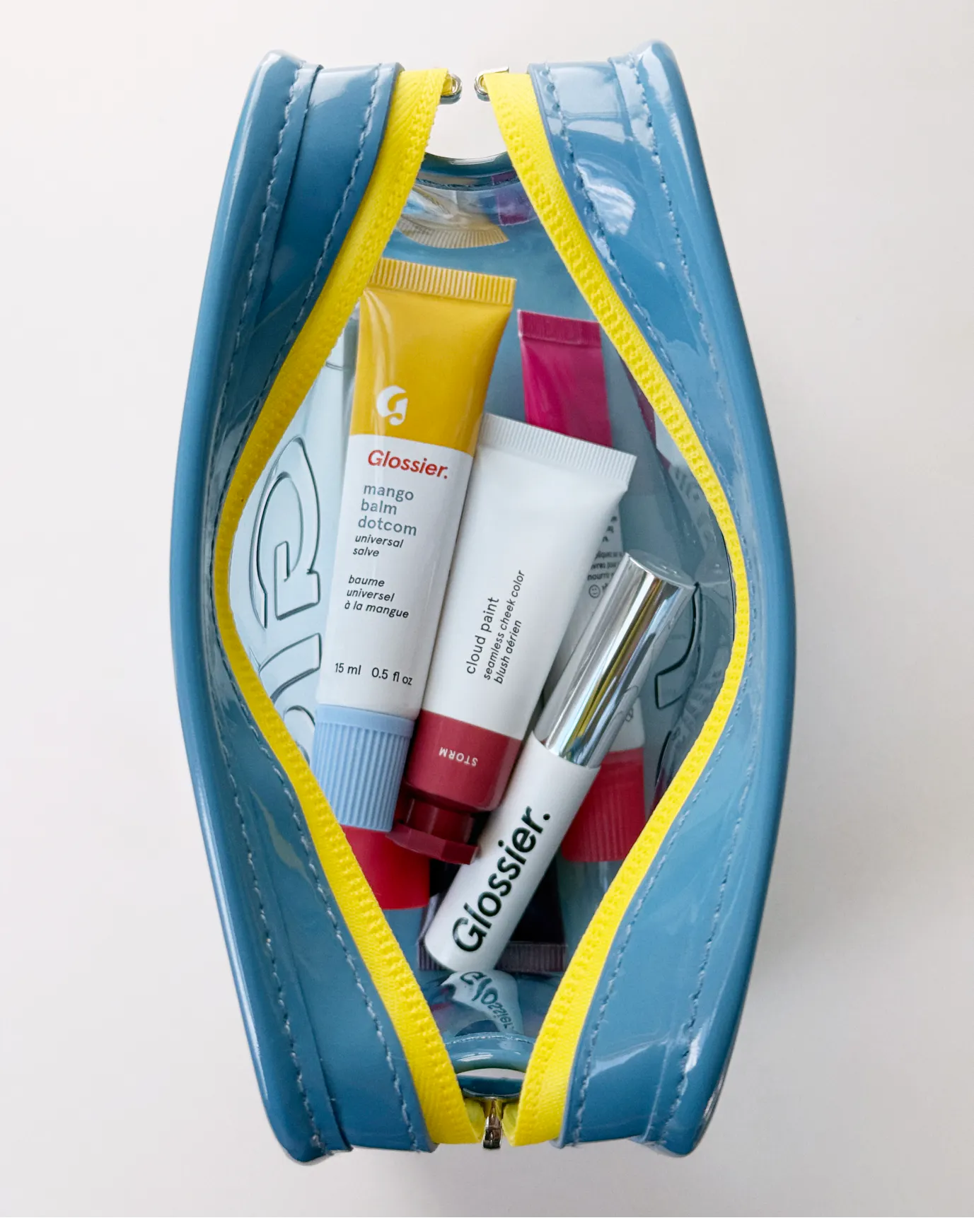 Glossier