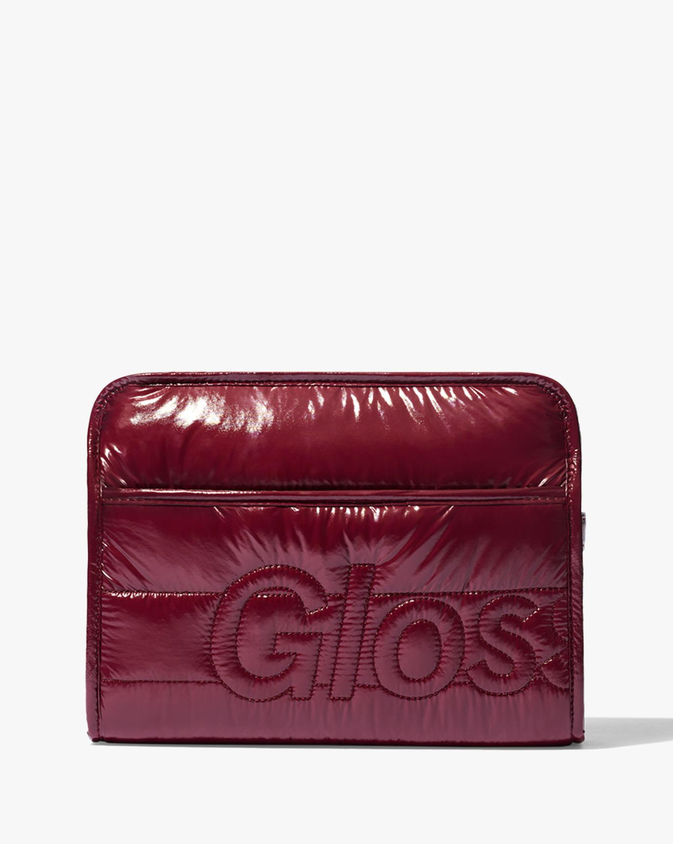 Puffy Beauty Bag – Glossier