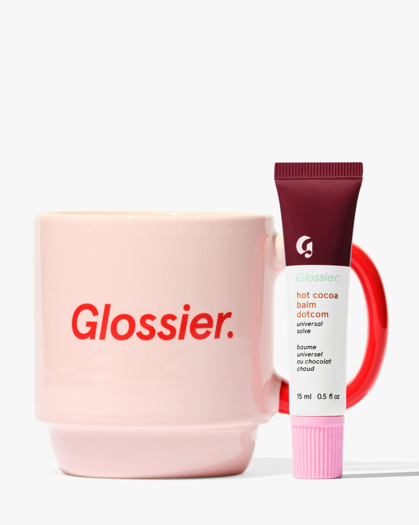 Sip + Smile Duo – Glossier