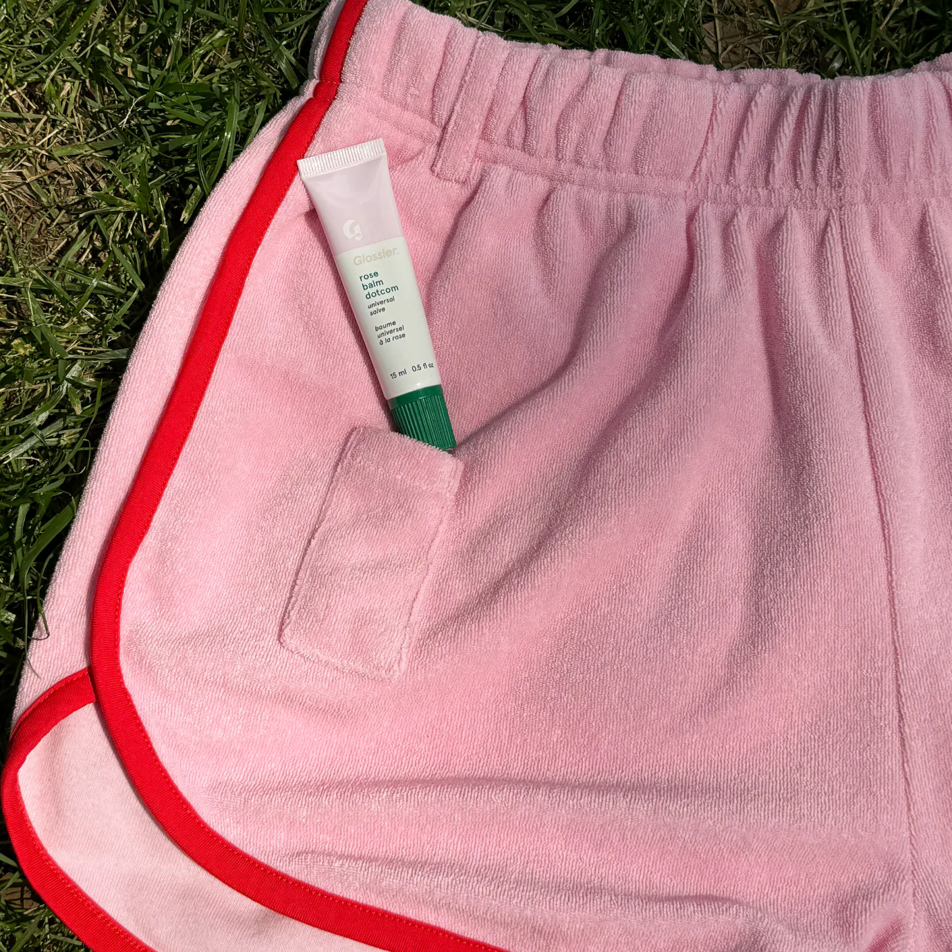 Glossier