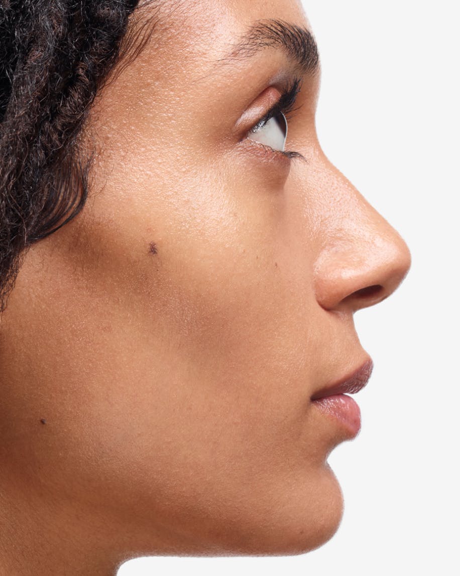 Glossier skin tint store