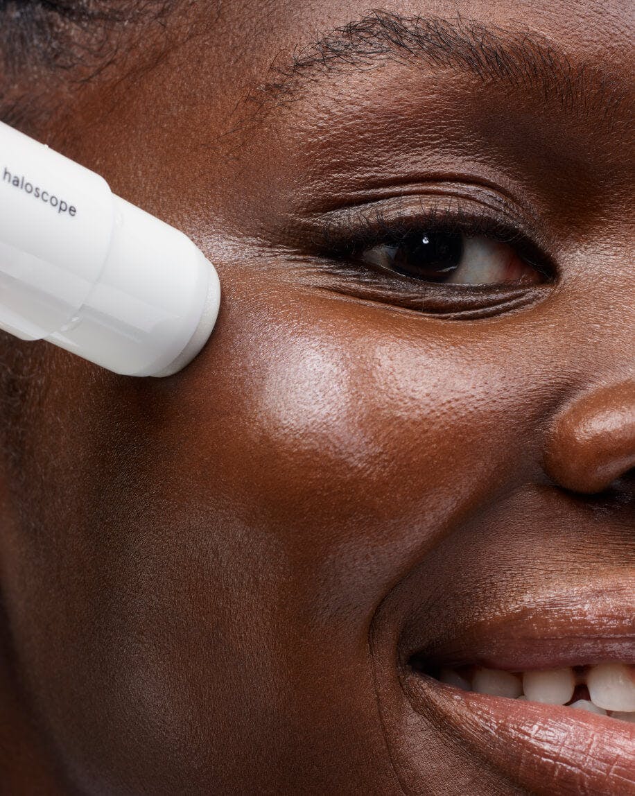 Haloscope – Glossier